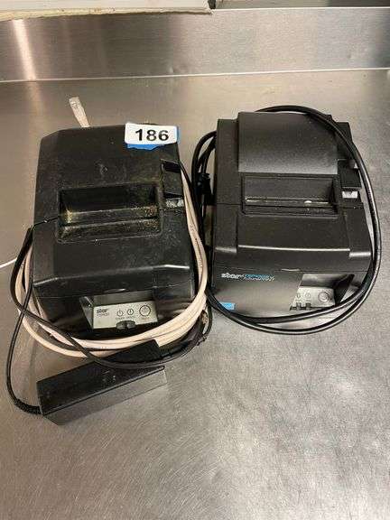 Star Future Print Printers - Delaware Auction Center