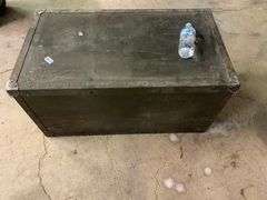 USGI Nesting Storage Box - Delaware Auction Center