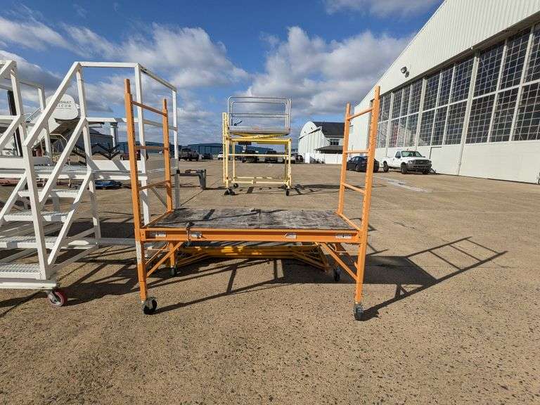 Scaffolding - Delaware Auction Center