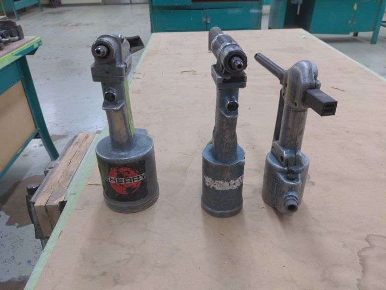 Assorted Air & Hand Tools to Include: - Delaware Auction Center