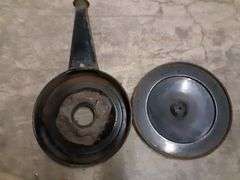 Vintage Chevrolet 283 Air Cleaner - Delaware Auction Center