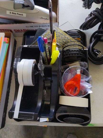 Miscellaneous Office Supplies - Delaware Auction Center Miscellaneous Office Supplies - Delaware Auction Center