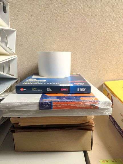 Miscellaneous Office Supplies - Delaware Auction Center Miscellaneous Office Supplies - Delaware Auction Center