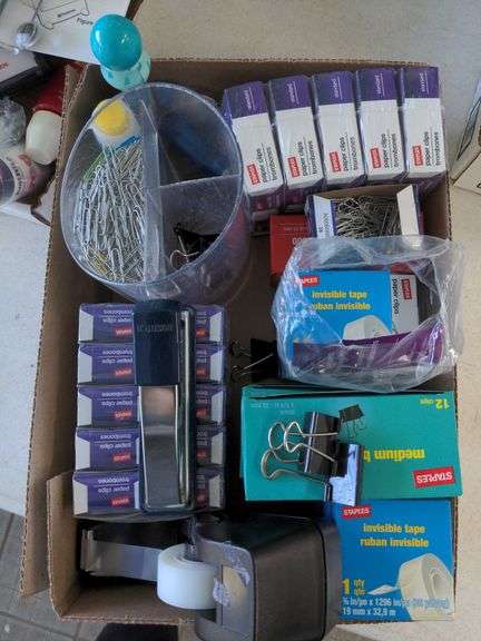 Miscellaneous Office Supplies - Delaware Auction Center Miscellaneous Office Supplies - Delaware Auction Center
