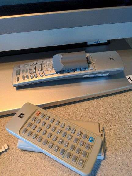 Zenith Plasma TV - Delaware Auction Center