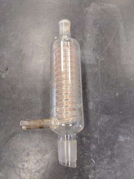 Coil Condenser/ Lab Equipment - Delaware Auction Center