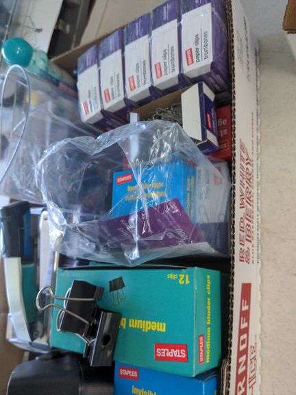 Miscellaneous Office Supplies - Delaware Auction Center Miscellaneous Office Supplies - Delaware Auction Center
