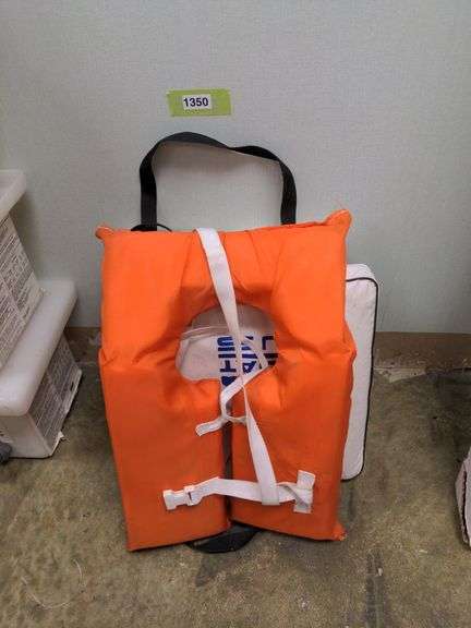 Floatation Devices - Delaware Auction Center