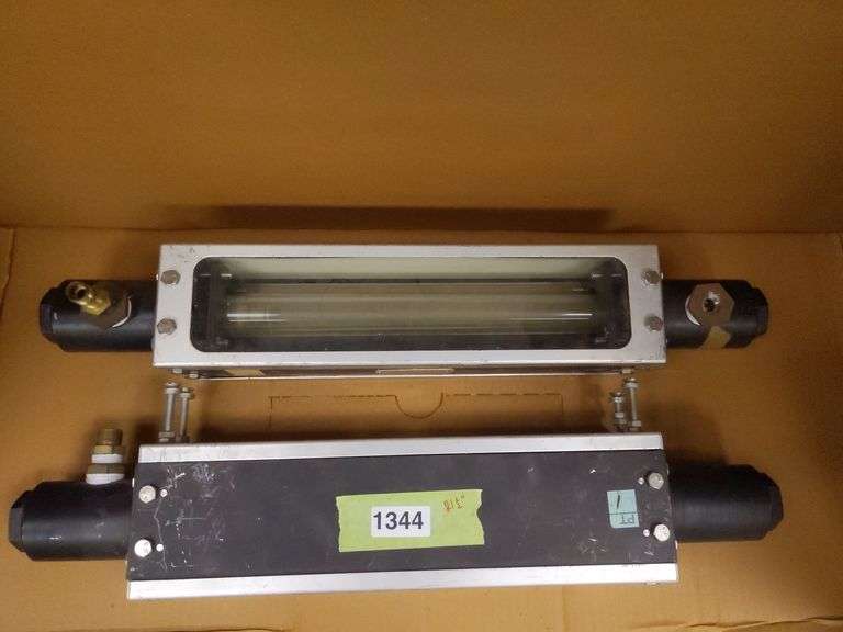 Direct Reading Flow Meters - Delaware Auction Center