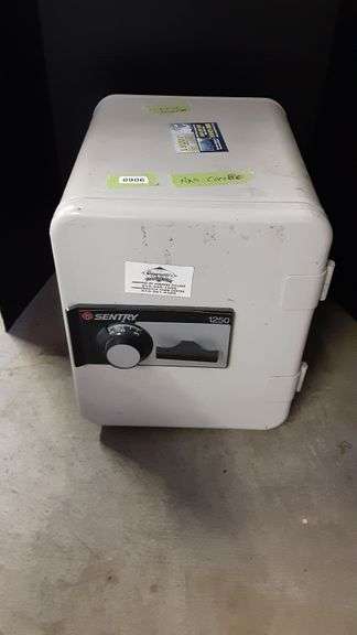 Sentry 1250 Safe - Delaware Auction Center