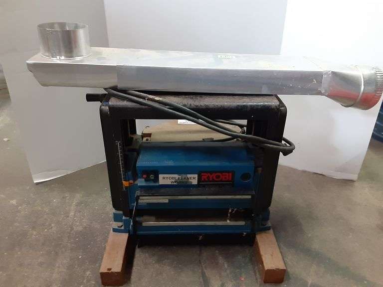 Ryobi 10" Surface Planer AP-10 - Delaware Auction Center
