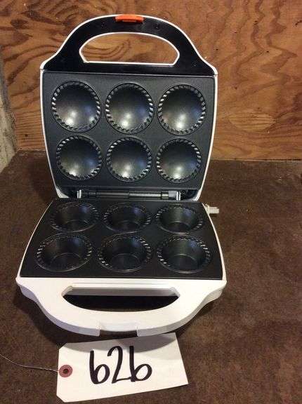 Muffin Maker - Duck Soup Auctions
