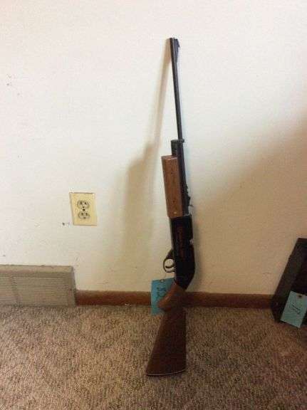 Crosman 750 BB Gun - Duck Soup Auctions