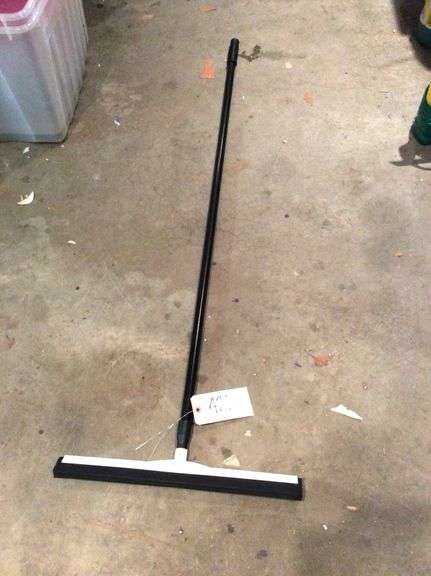 Squeegee - Duck Soup Auctions