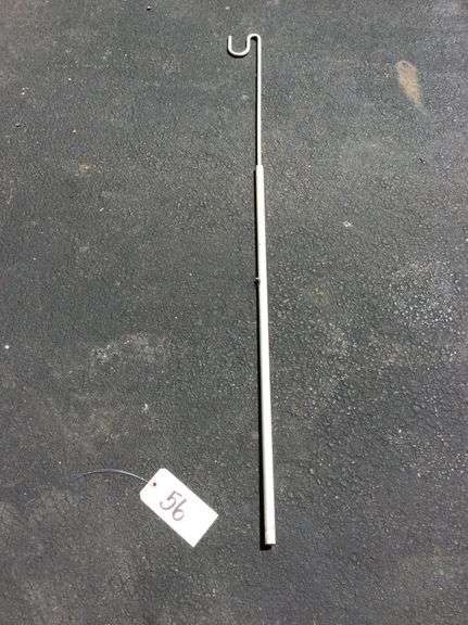 Long Handle Hook - Duck Soup Auctions