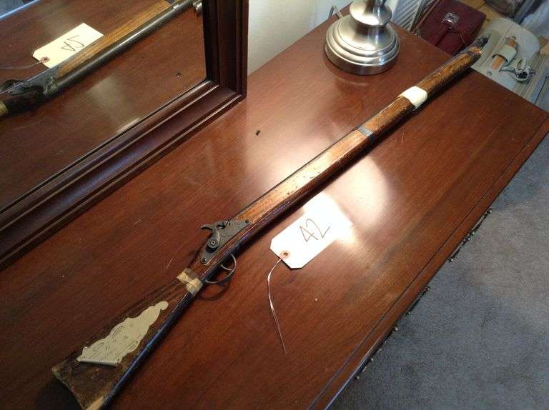 1776 Freedom Rifle Toy Gun - Duck Soup Auctions