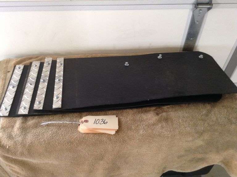 Mud Flaps - Duck Soup Auctions