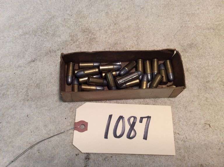 38 Special Rounds - Duck Soup Auctions