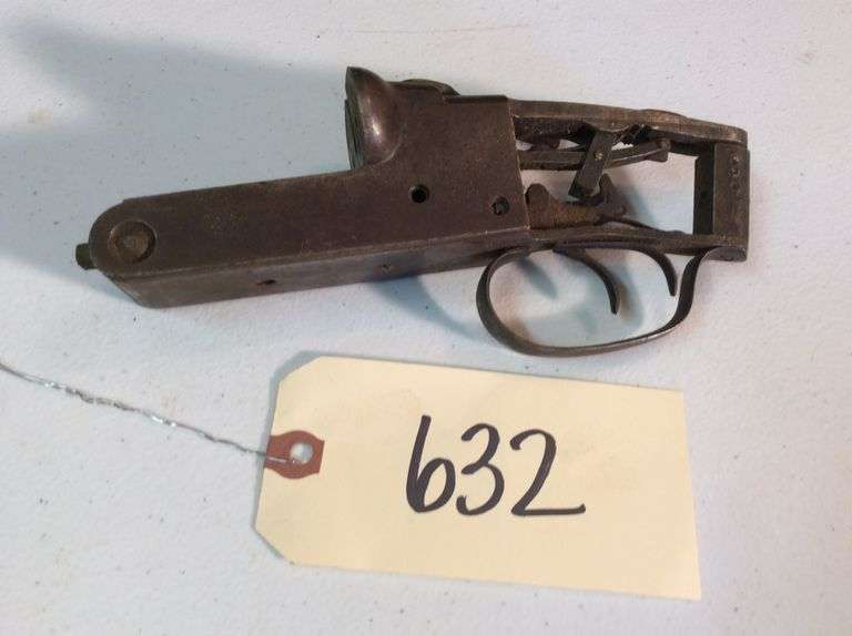 J. Stevens Arms & Tool Company Model #335 Double Barrel Shot Gun ...