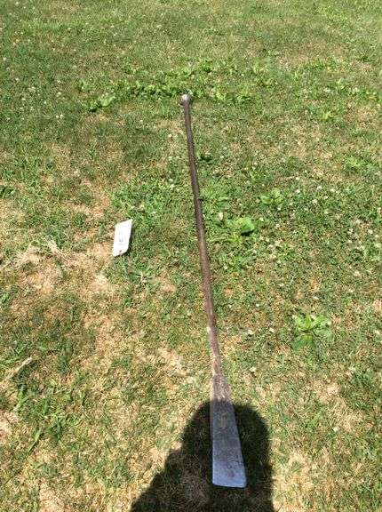 Digging Bar - Duck Soup Auctions