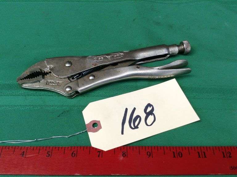 Vise Grips - Duck Soup Auctions