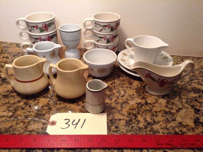 Shenango China. - Duck Soup Auctions