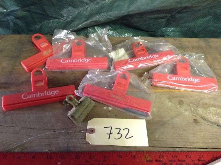 Chip Clips - Duck Soup Auctions