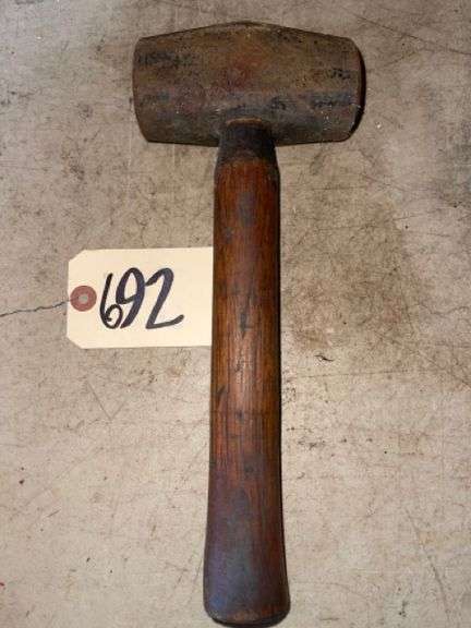 Mini sledge • Garage - Duck Soup Auctions