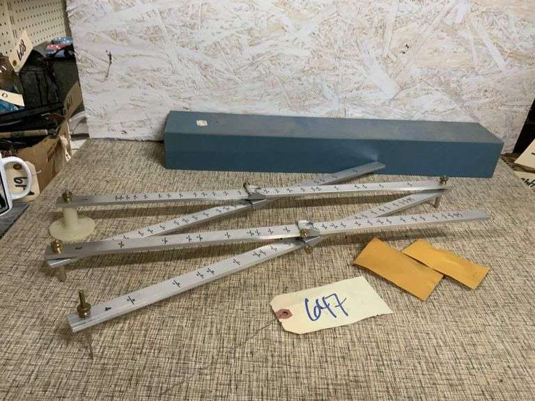 Pantograph - Duck Soup Auctions