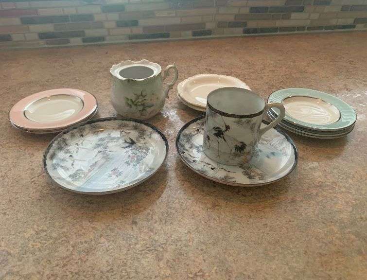 Assorted Dishware - Duck Soup Auctions