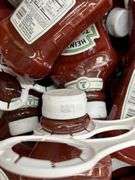 LARGE PALLET OF HEINZ KETCHUP BOTTLES - Earl's Auction Company