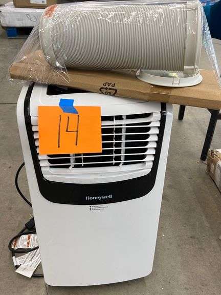 Honeywell Portable Air Conditioner Earls Auction Company 0362