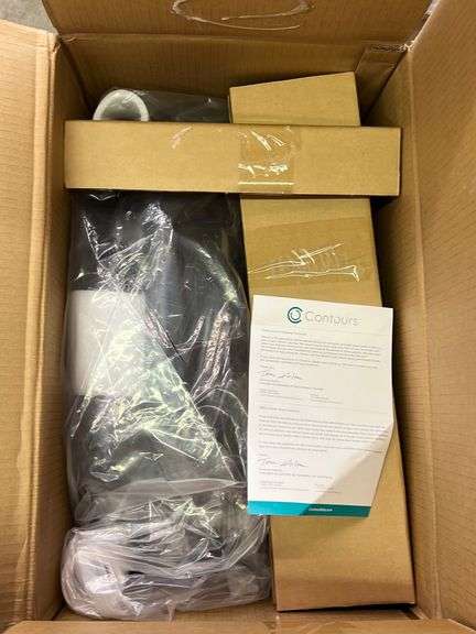 CONTOURS OPTIONS ELITE V2 DOUBLE STROLLER IN BOX - Earl's Auction Company