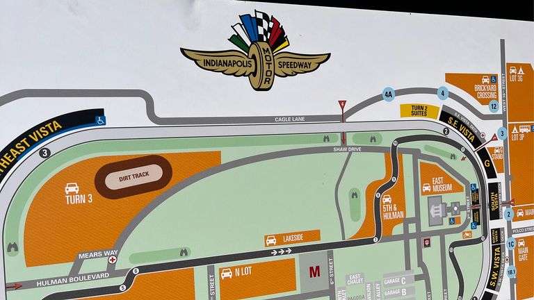 IMS PHOTO MAP - Earl's Auction Company