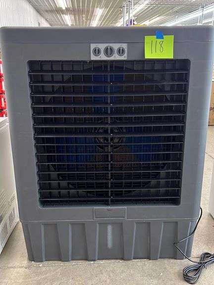 EVAPORATIVE COOLER (MODEL MC92) - Earl's Auction Company