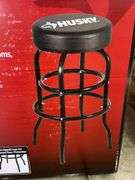 HUSKY SHOP STOOL IN BOX - Earl's Auction Company