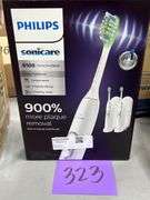 PHILIPS SONICARE POWER TOOTHBRUSH KIT IN BOX - Earl's Auction Company