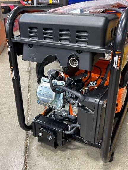 NEW WEN MODEL GN400i 4000 WATT INVERTER GENERATOR - Earl's Auction Company