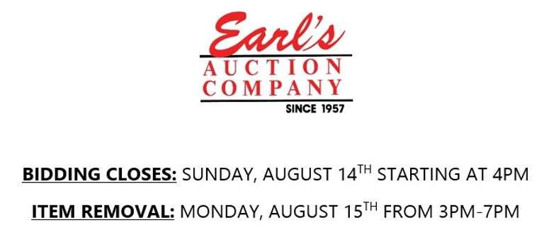 Earl's Auction Company
