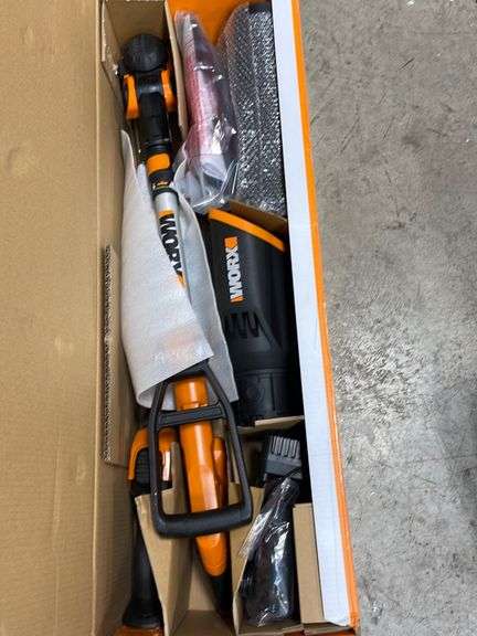 WORX 20V CORDLESS 3 IN 1 COMBO KIT IN BOX - Earl's Auction Company