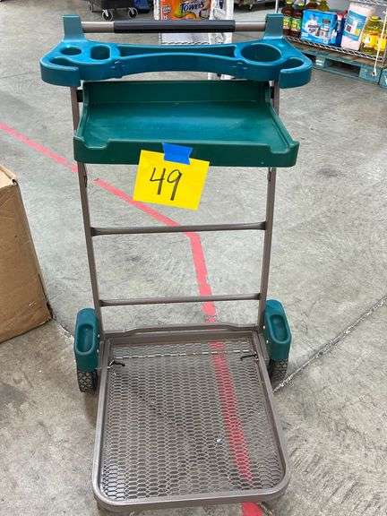 2 WHEEL UTILITY CART - Earl's Auction Company