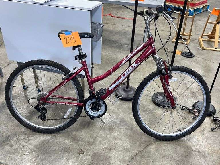 DBX RESONANCE BICYCLE - Earl's Auction Company