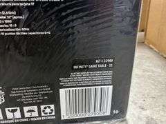 ARCADE 1 UP INFINITY GAME TABLE IN BOX - Earl's Auction Company