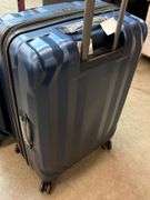 2PC SAMSONITE HARD SHELL ROLLING LUGGAGE SET - Earl's Auction Company
