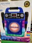 ORBOT DINO GLOBE & KIDS SINGING MACHINE IN BOXES - Earl's Auction Company