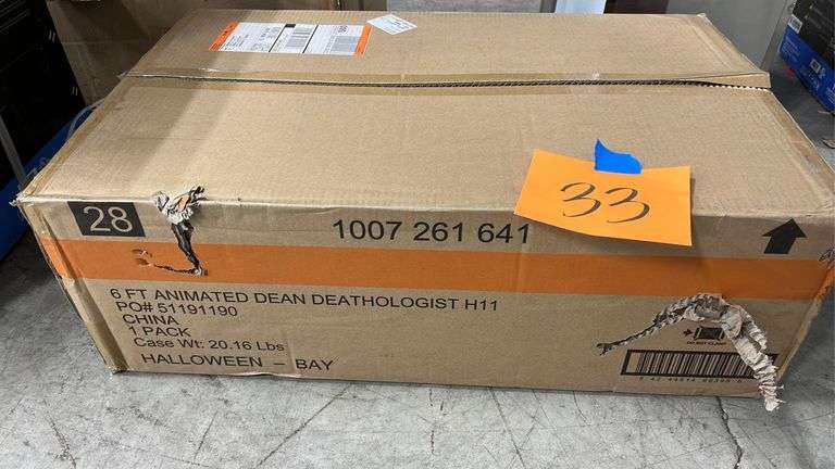 Dean The Deathologist For Sale