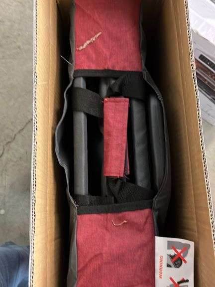 MAC FOLDABLE WAGON IN BOX - Earl's Auction Company