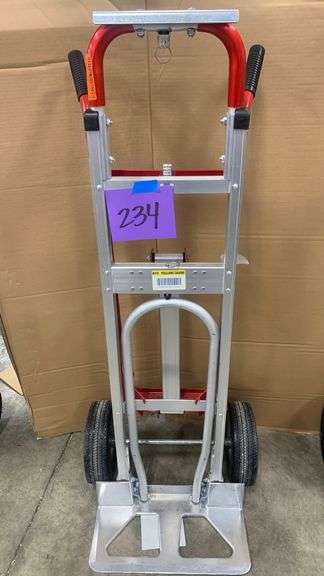 MILWAUKEE CONVERTIBLE DOLLY - Earl's Auction Company