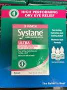 (17) PACKS OF SYSTANE DROPS (3 BOTTLES PER PACK) - Earl's Auction Company