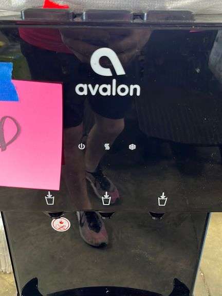 AVALON TOP LOAD WATER DISPENSER - Earl's Auction Company